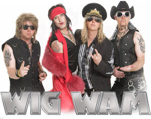 ROCK PARA TUS OIDOS: WIG WAM 2010 - NON STOP ROCK AND ROLL